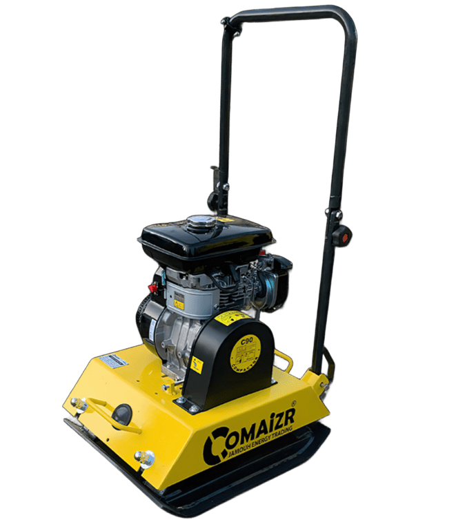 Plate Compactors.